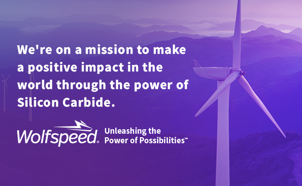 Wolfspeed Distributor | DigiKey Electronics